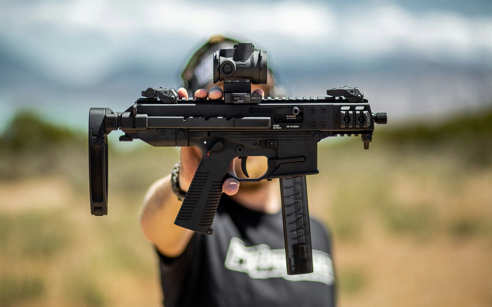 GHM9 C Pistol | B&T USA