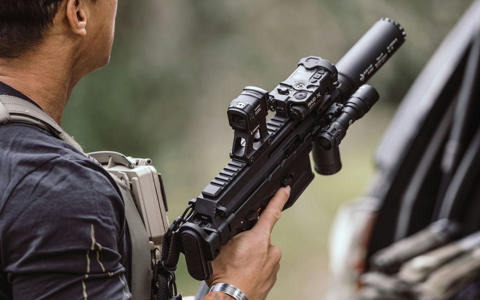 APC9K G Pistol | B&T USA