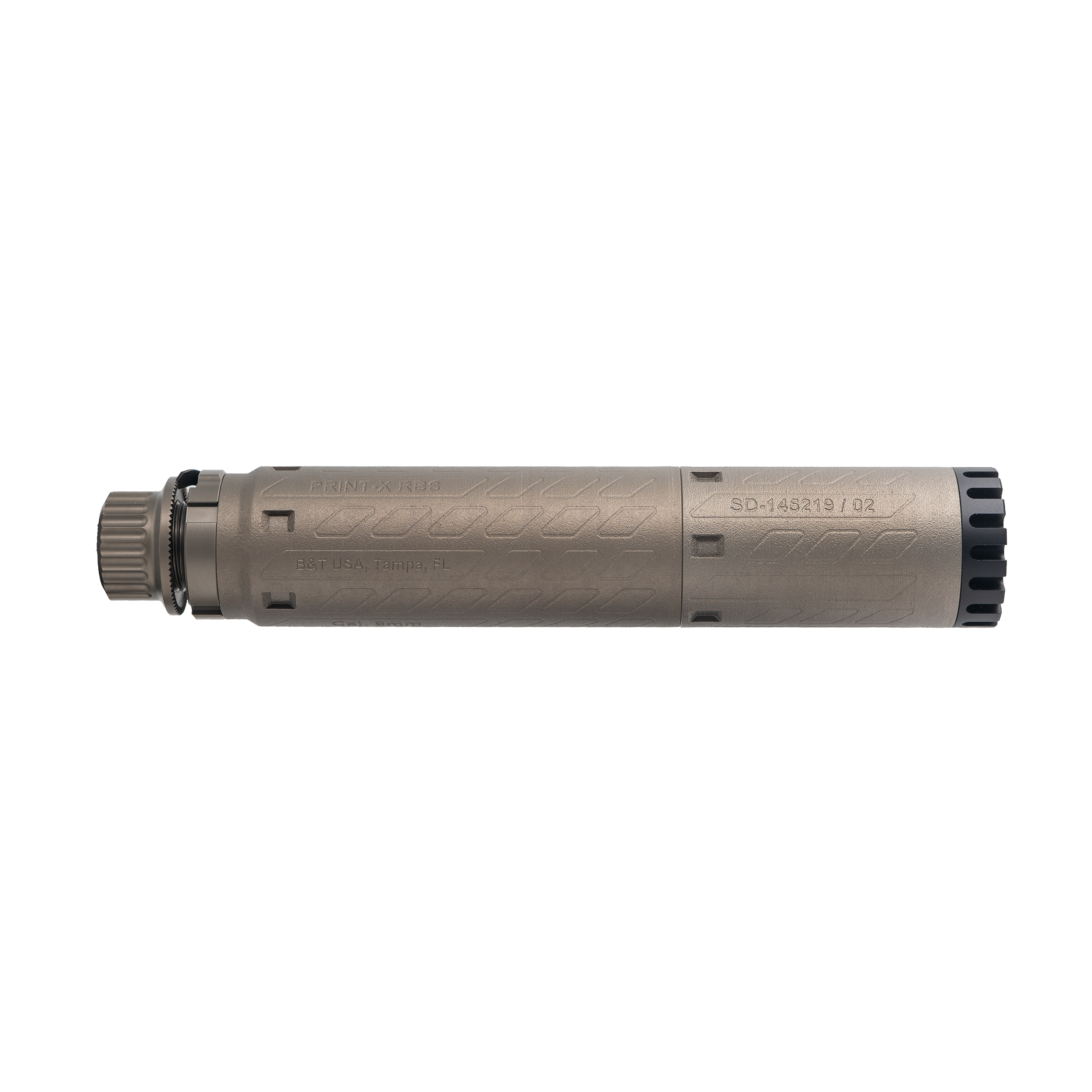 B&T USA | SMG-M-9 Suppressor